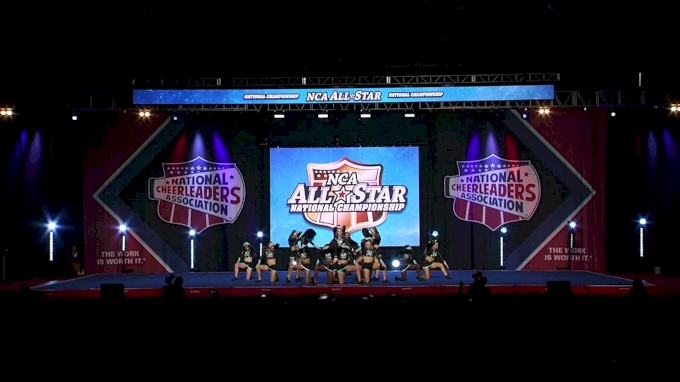 Dynamic Cheer Lady X [2023 L4 Small Senior D2 Day 2] 2023 NCA All-Star ...