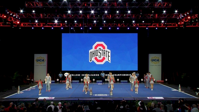 The Ohio State University [2023 Division IA Cheer Finals] 2023 UCA ...