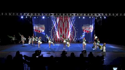 Tatum High School [2021 Game Day Medium Varsity Prelims] 2021 NCA High ...