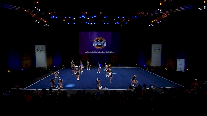 Madisonville North Hopkins High School [2022 Small Varsity Division II ...