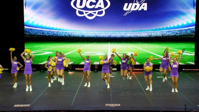 Minnesota State University Mankato [2023 Game Day - Open Spirit Program Finals] 2023 UCA & UDA ...