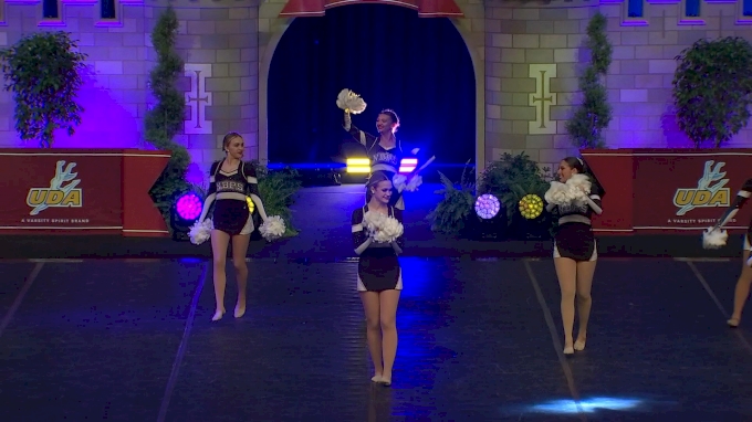 North Broward Prepartory School [2023 Varsity - Pom] 2023 UDA Florida ...