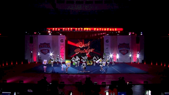 Rock Bridge High School [2024 Intermediate Varsity Crowd Leading ...