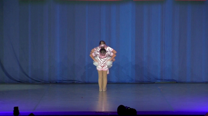 World Class All Star Dance [2024 Mini Prep - Pom Day 1] 2024 NDA All-Star Nationals