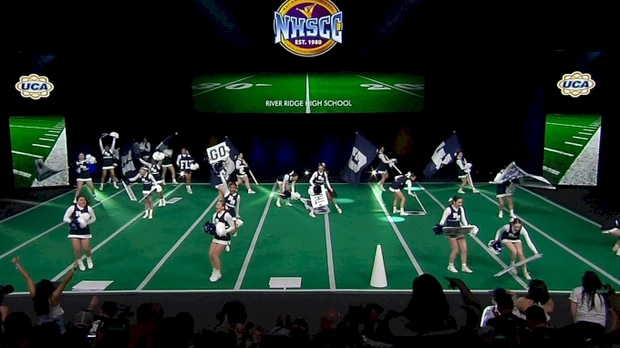 River Ridge High School [2024 Large Varsity NT D1 Game Day Finals] 2024 ...