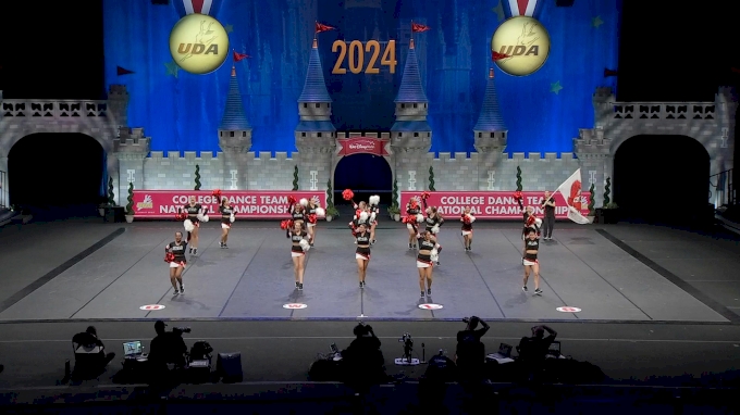 Keene State College [2024 Open Dance Game Day Finals] 2024 UCA & UDA ...