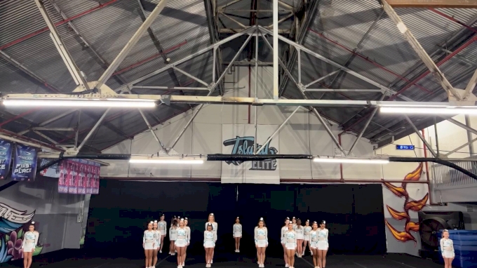 Island Elite - RipTide [L3 - U16] - 2024 - NDA January Virtual