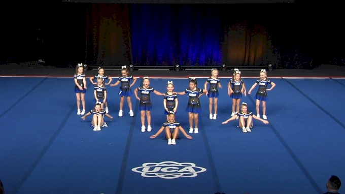 One Elite All Stars - One Love [2022 L1.1 Mini - PREP Day 1] 2022 UCA ...