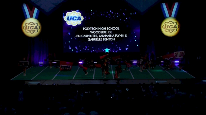 Polytech High School [2023 Medium Division II - Game Day Prelims] 2023 ...