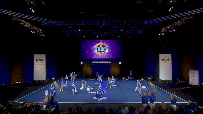 Eastside Middle School [2023 Small Junior High Finals] 2023 UCA ...