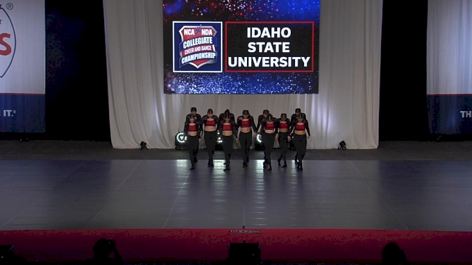 Idaho State University - The Bengal Dancers [2021 Team Performance ...