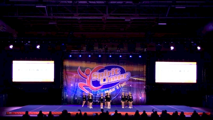 Encore Elite Wildcatz - Untamed [2022 L1 Youth - D2] 2022 Spirit Unlimited Atlantic City Grand ...