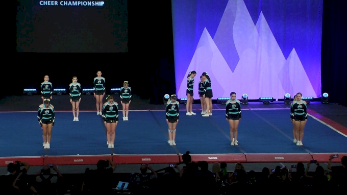 Capital Cheer All Stars - Bravo [2023 L3 Junior - Small Prelims] 2023 ...