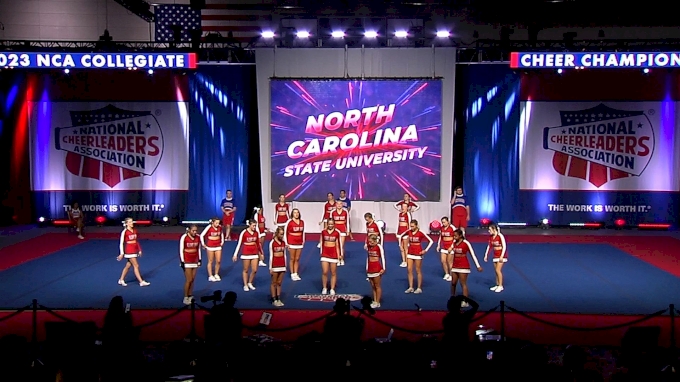 North Carolina State University [2023 Intermediate All Girl Division IA ...