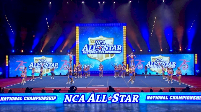 The Stingray Allstars - Marietta - Orange [2023 L6 Senior - Large Day 2 ...