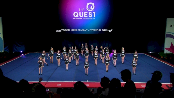 Victory Cheer Academy - PowerPuff Girls [2023 L3 Performance Rec - 14Y ...