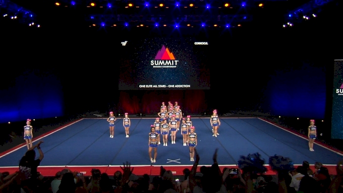 One Elite All Stars - One Addiction [2024 L2 Senior - Medium Semis ...