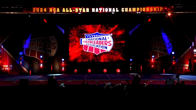 Tulsa Cheer Academy Shooting Stars [2024 L1.1 Mini - PREP - D2] 2024 ...