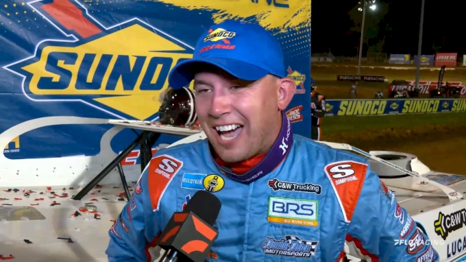 Devin Moran Explains How He Captured A North/South 100 Prelim Victory ...