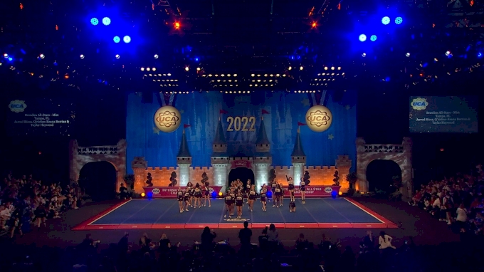 Brandon All-Stars - Mist [2022 L4.2 Senior Day 2] 2022 UCA ...