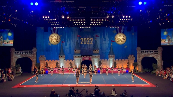 Cheer Extreme - Raleigh - SSX [2022 L4.2 Senior Coed Day 2] 2022 UCA ...