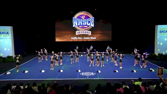 Griffin Rec - Junior Black [2020 Junior Rec Semis] 2020 UCA National ...