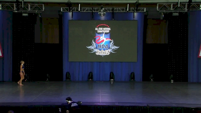 Dancin with Roxie - Emily LeFevre [2019 Junior Solo - Contemporary ...