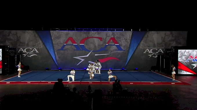 Elite Cheer Academy - Mach 6 [2024 L6 Limited Coed - Small Day 2] 2024 ...