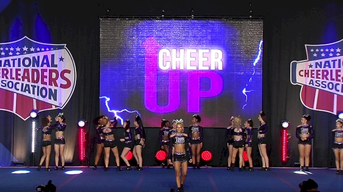Cheer UP Athletics Revival [2024 L4 Senior - Small - D2 Day 2] 2024 NCA ...