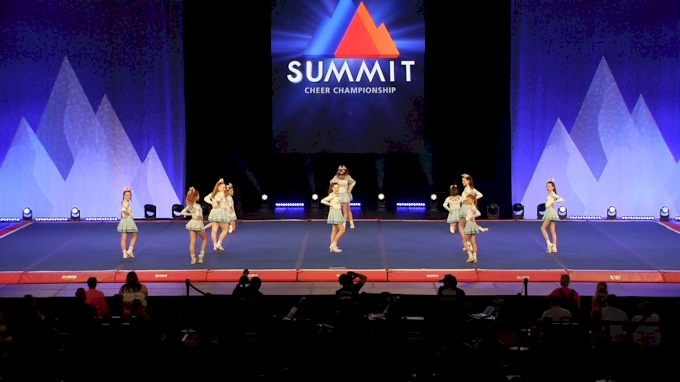 Legacy Cheer Atlantic - Amped (CAN) [2024 L1 U16 Semis] 2024 The Summit