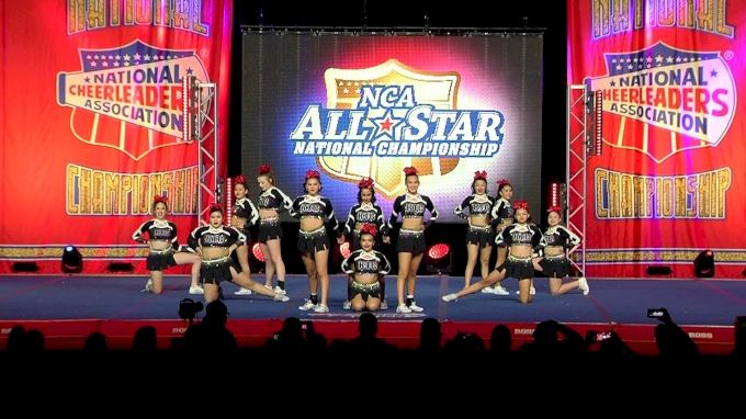Knight Time Cheer Passion [2022 L2 Small Senior D2 Day 2] 2022 NCA All ...