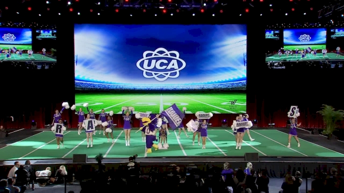 University of Mount Union [2020 Open All Girl Game Day Finals] 2020 UCA ...