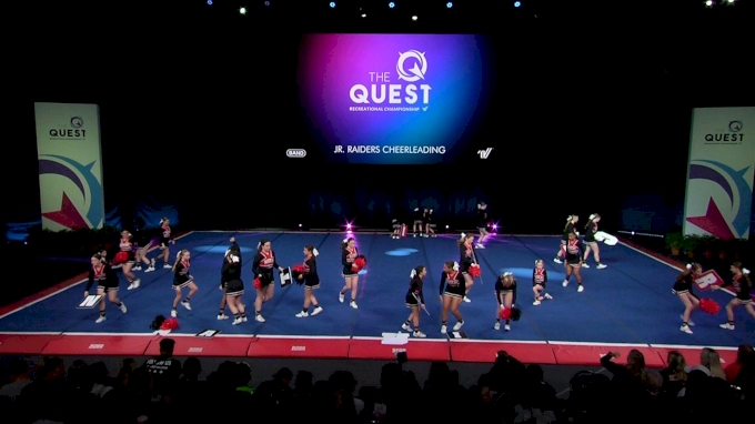 Jr. Raiders Cheerleading [2023 Traditional Rec 10-18Y (NON) - Large ...