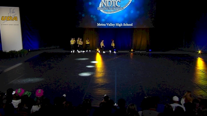 Metea Valley High School [2023 Junior Varsity - Hip Hop Semis] 2023 UDA ...