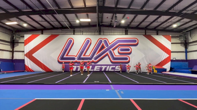 Luxe Cheer - Legends [L4 Senior Open - D2] 2025 NCA - All Star ...