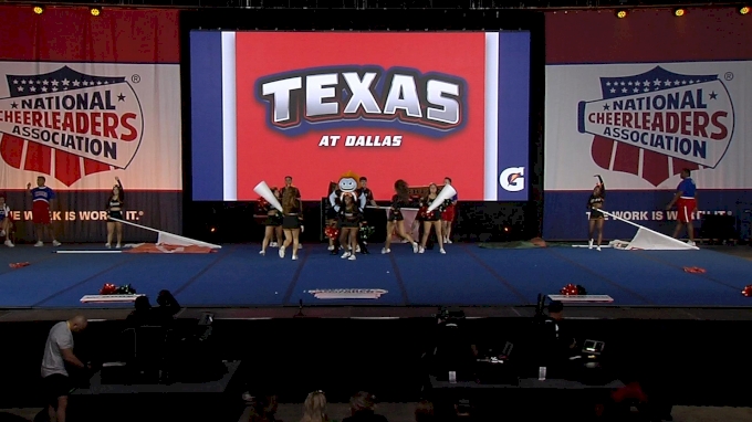 University of Texas at Dallas [2024 Cheer Spirit Rally Open Prelims ...