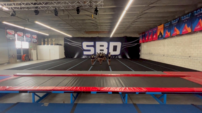 ICDP CHEER ROYALZ [Performance Rec - 10U (NON)] 2022 UCA & UDA December ...