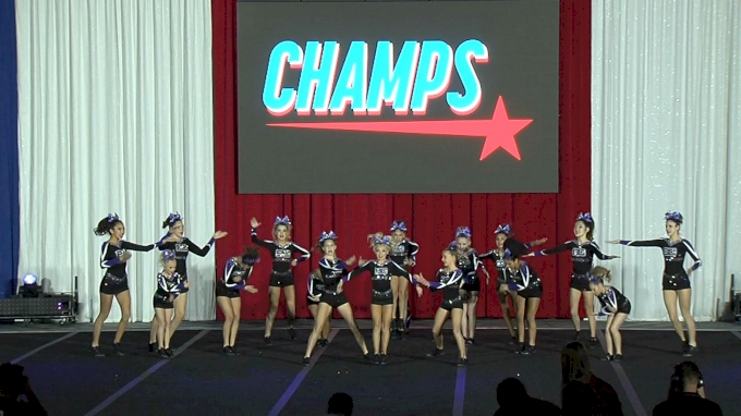South Coast Cheer - Midnight [2022 L2 Junior Day 2] 2022 CHAMPS Grand ...