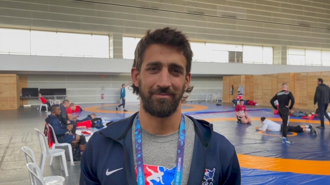 Coach Storniolo Excited About 2022-23 Northwestern Team