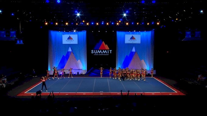 Stars Vipers - San Antonio - Royal Cobras [2023 L5 Senior Coed - Large ...