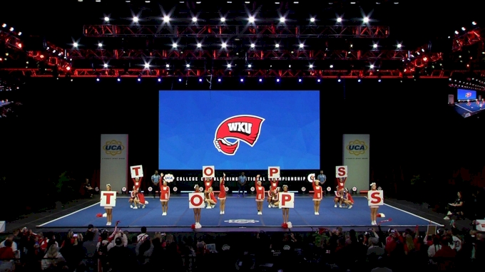Western Kentucky University [2023 All Girl Division IA Finals] 2023 UCA ...