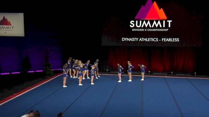 Dynasty Athletics - Fearless [2023 L2 Junior - Small - A Prelims] 2023 ...