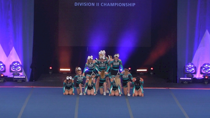 Capitol City Athletics - Junior Thunder [2022 L3 Junior - Small Wild ...