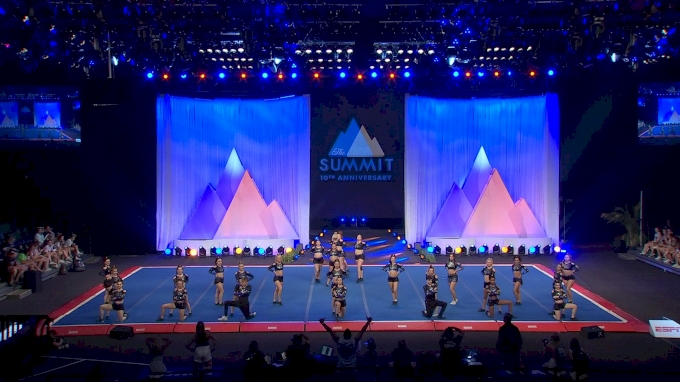 Xtreme Cheer - Fire [2022 L5 Senior Coed - Large Finals] 2022 The Summit
