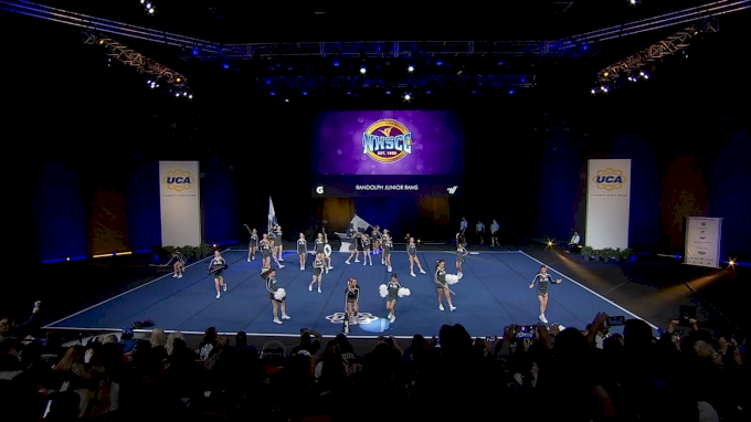 Randolph Junior Rams [2023 Rec Affiliated 14Y Finals] 2023 UCA National ...