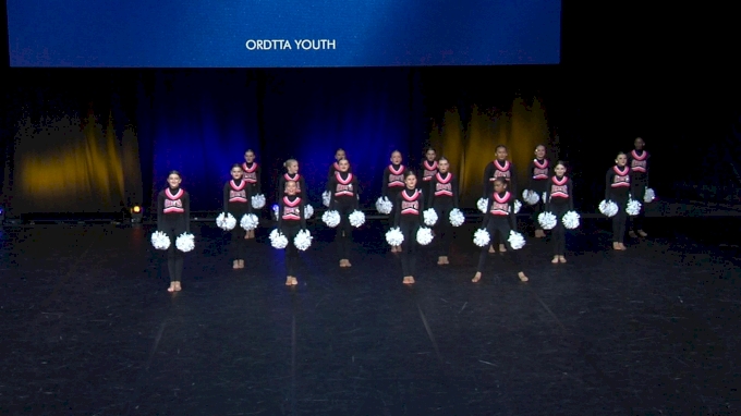ORDTTA Youth [2024 Youth - Pom Semis] 2024 UDA National Dance Team ...