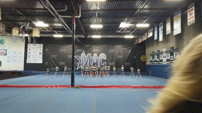 Macs Allstar Cheer - Twilight [Level 3 L3 Youth] 2021 Varsity All Star Winter Virtual ...
