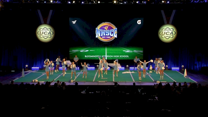 Bloomington Jefferson High School [2024 Small Varsity D1 Game Day ...