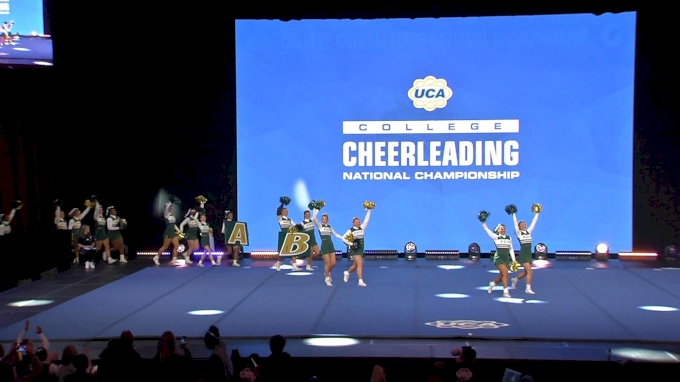 UAB [2024 All Girl Division IA Semis] 2024 UCA & UDA College ...