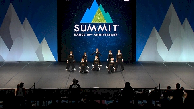 The Vision Dance Center - Tiny Hip Hop [2024 Tiny - Hip Hop Finals ...